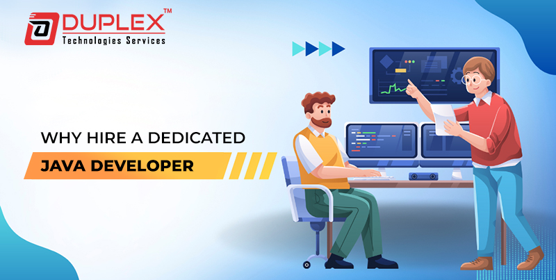 Benefits of Hiring a Dedicated Java Developer